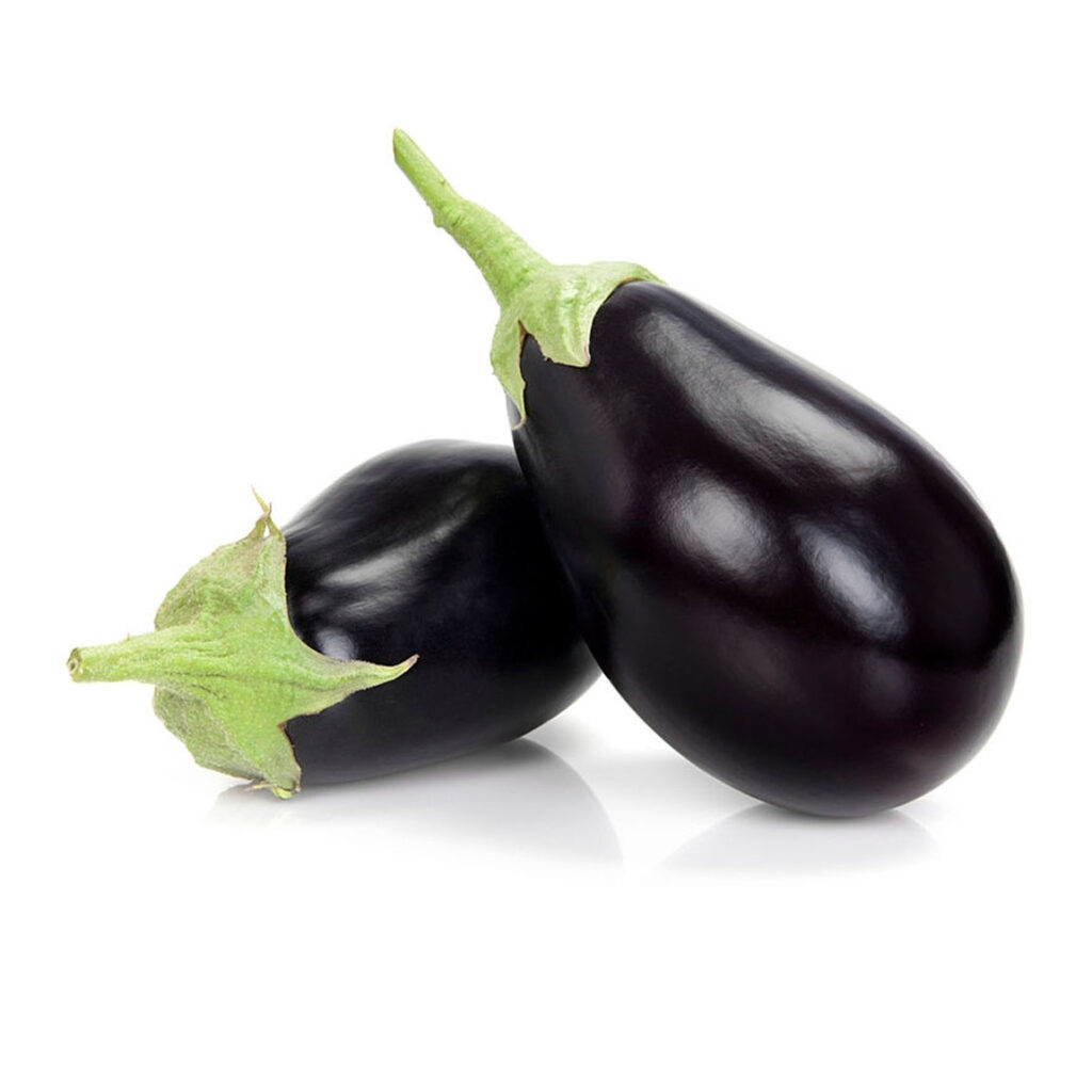 Large Eggplant - QADCO