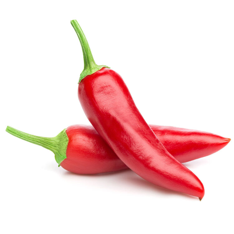 Red Chili Pepper - QADCO