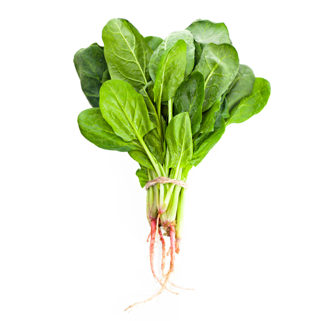 Local Spinach Leaf - QADCO